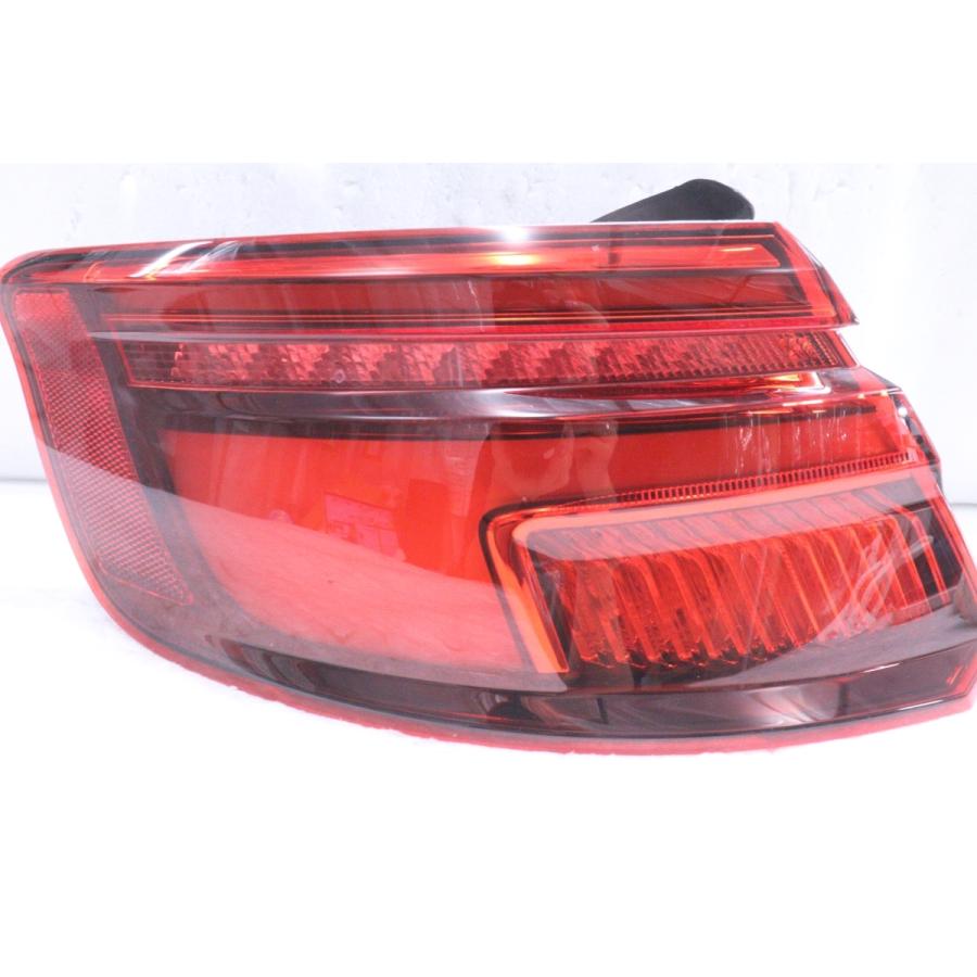 49-2002★美品★後期 LED 8V アウディ A3★左テールライト 8V4.945.091/2SD.012.836-01 純正★AUDI ...