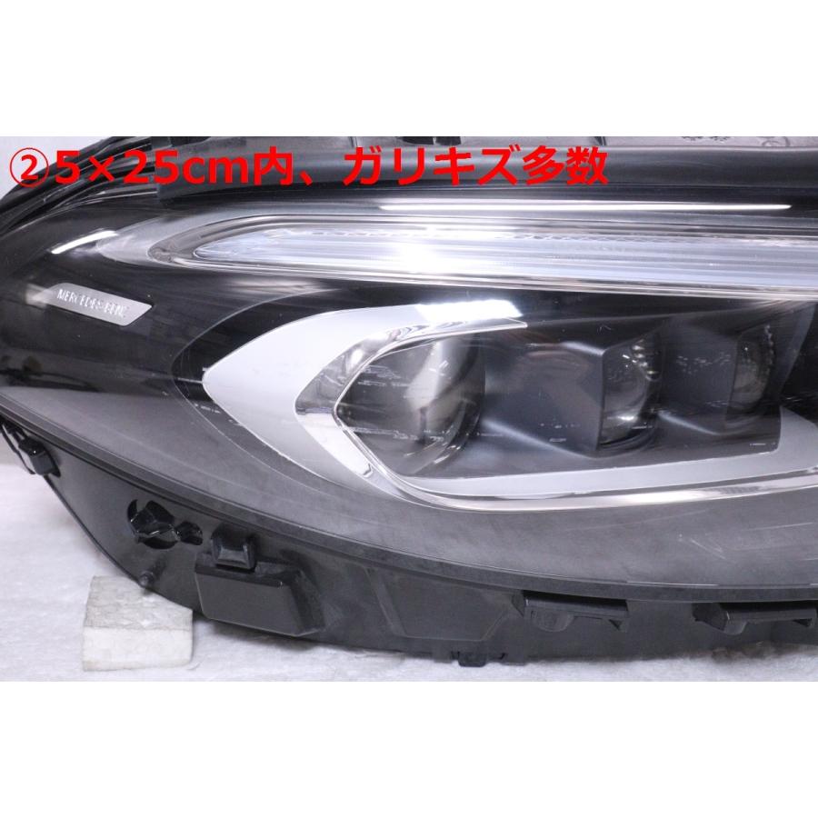 49-2253★前期 LED W177 ベンツ Aクラス★右ヘッドライト A 177 906 56 03 ブラック 純正★メルセデス・ベンツ (YM) : 49-2253 : ENISHI ...