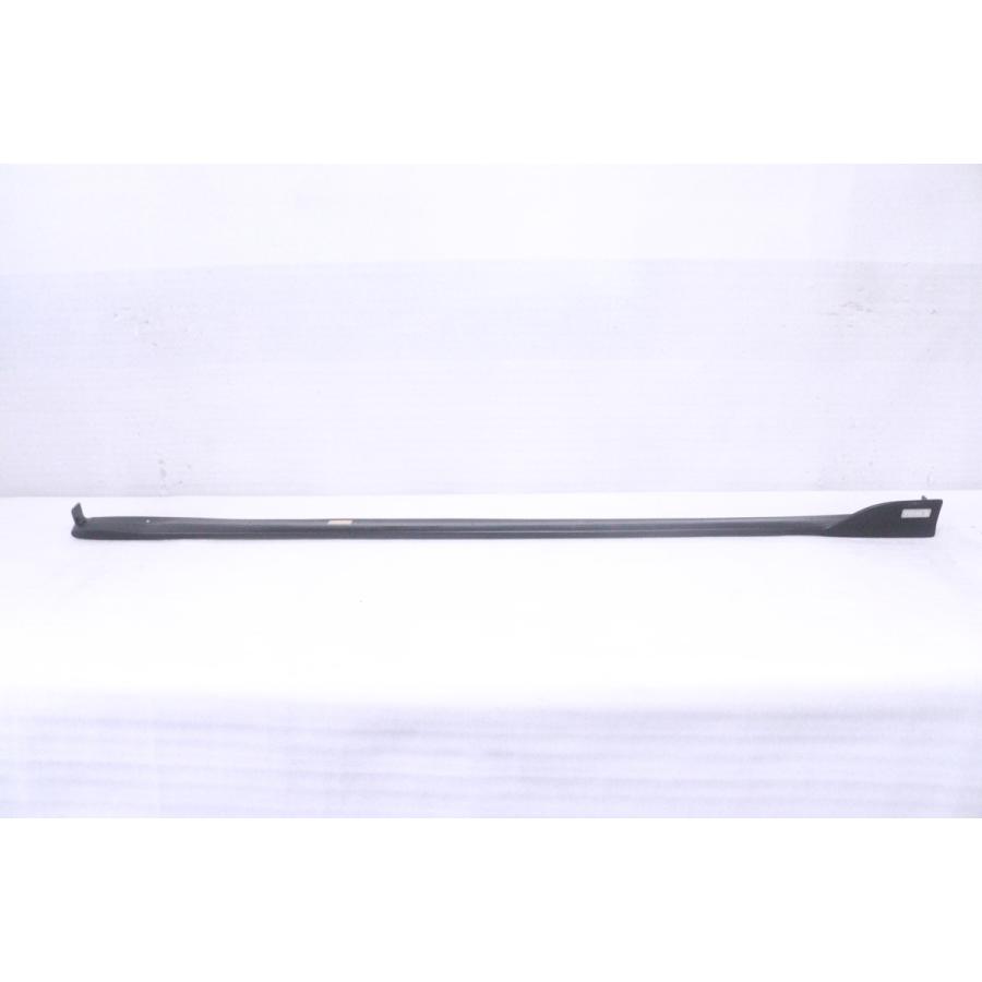 49-2548★TOM'S★前期 NRE210 カローラスポーツ HV 左サイドステップ サイドディフューザー フラットブラック FRP製 社外 トヨタ (RO) : 49-2548 ...