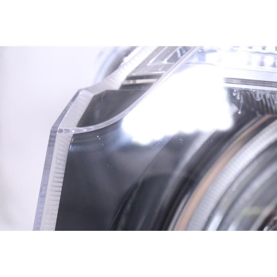 49-543★美品★LED JH3 N-WGN★左ヘッドライト STANLEY W4834 打刻:9 ASSY ブラック 純正★ホンダ (QT) : ENISHI RE PARTS YS ...