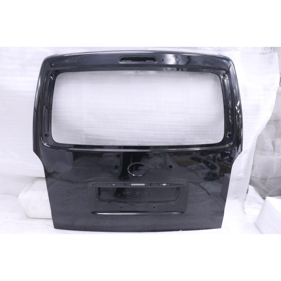 4X-1652★未使用品 4型〜 200 ハイエース DX バックドア★67005-26F92 標準ルーフ ワイパー付用 ブラックマイカ ...