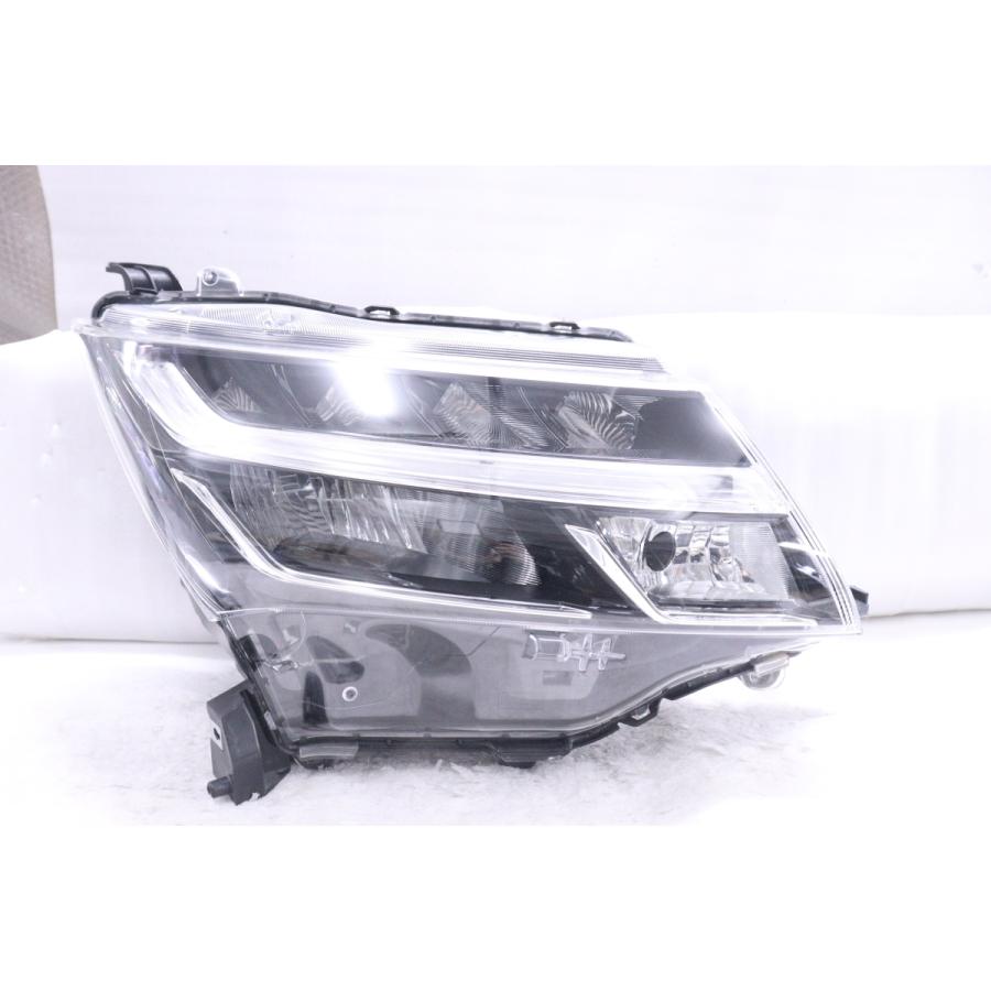 4X-453★美品★前期 LED M900A タンク★右ヘッドライト STANLEY W3917 打刻:LN ユニット ブラック 純正★トヨタ (KK) : ENISHI RE PARTS ...