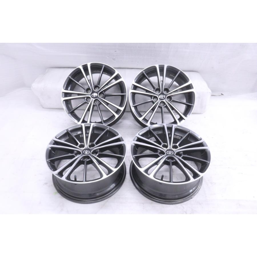 4X-554★純正 前期 ZN6 86 ハチロク ホイール 4本セット 17×7J +48 5穴 PCD 100 SU003-00757 トヨタ (RO) : ENISHI RE PARTS ...