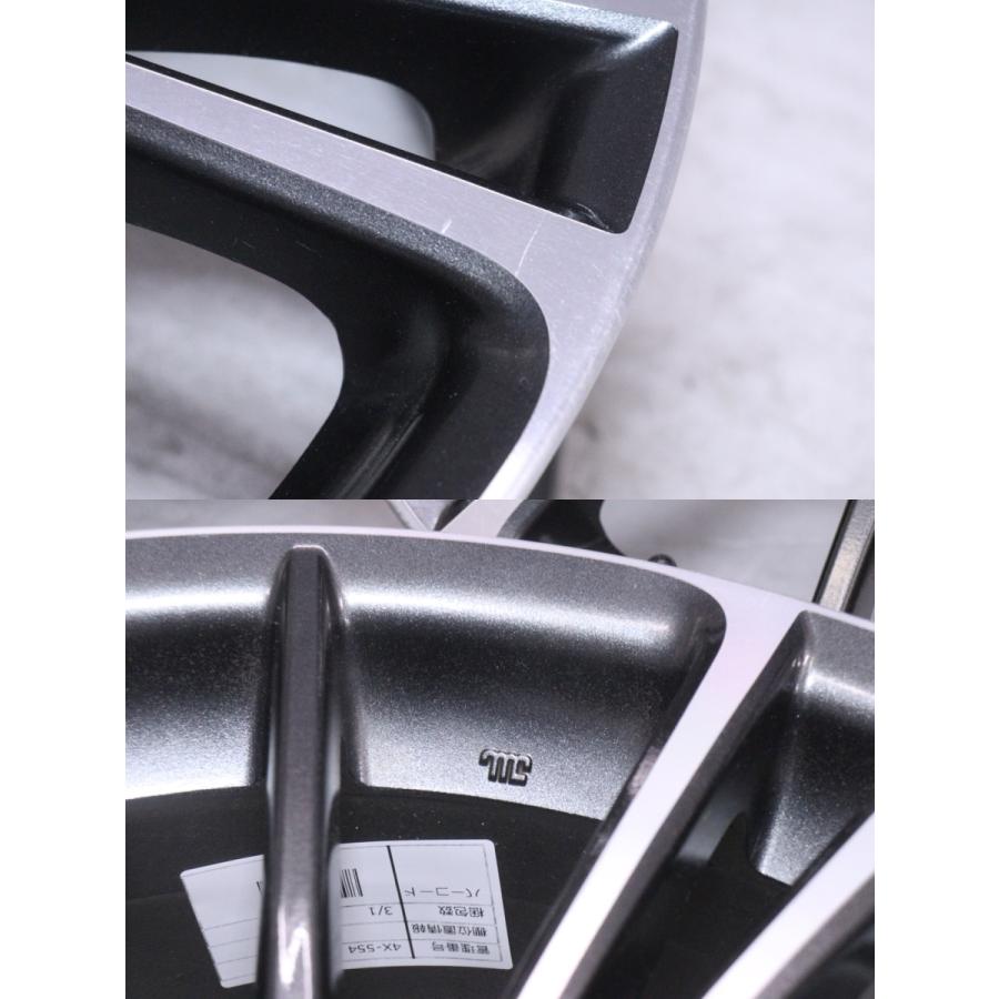 4X-554★純正 前期 ZN6 86 ハチロク ホイール 4本セット 17×7J +48 5穴 PCD 100 SU003-00757 トヨタ (RO) : ENISHI RE PARTS ...