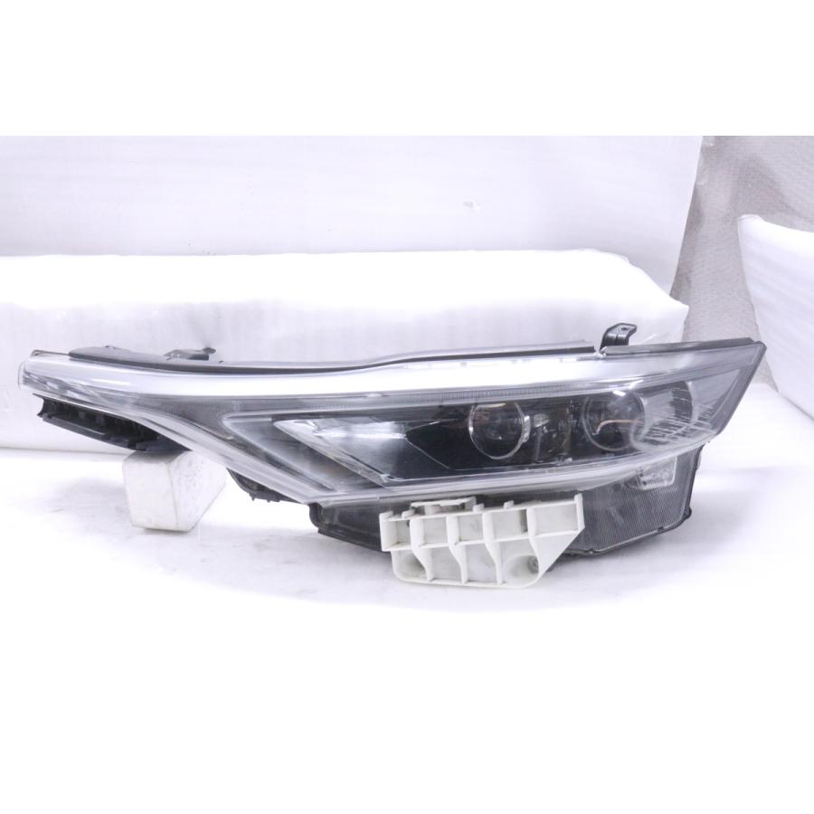 4X-960★後期 LED AZK10 SAI (サイ)★左ヘッドライト KOITO 75-14 打刻:79 ASSY 純正★トヨタ ジャンク (DM) : 4x-960 : ENISHI ...