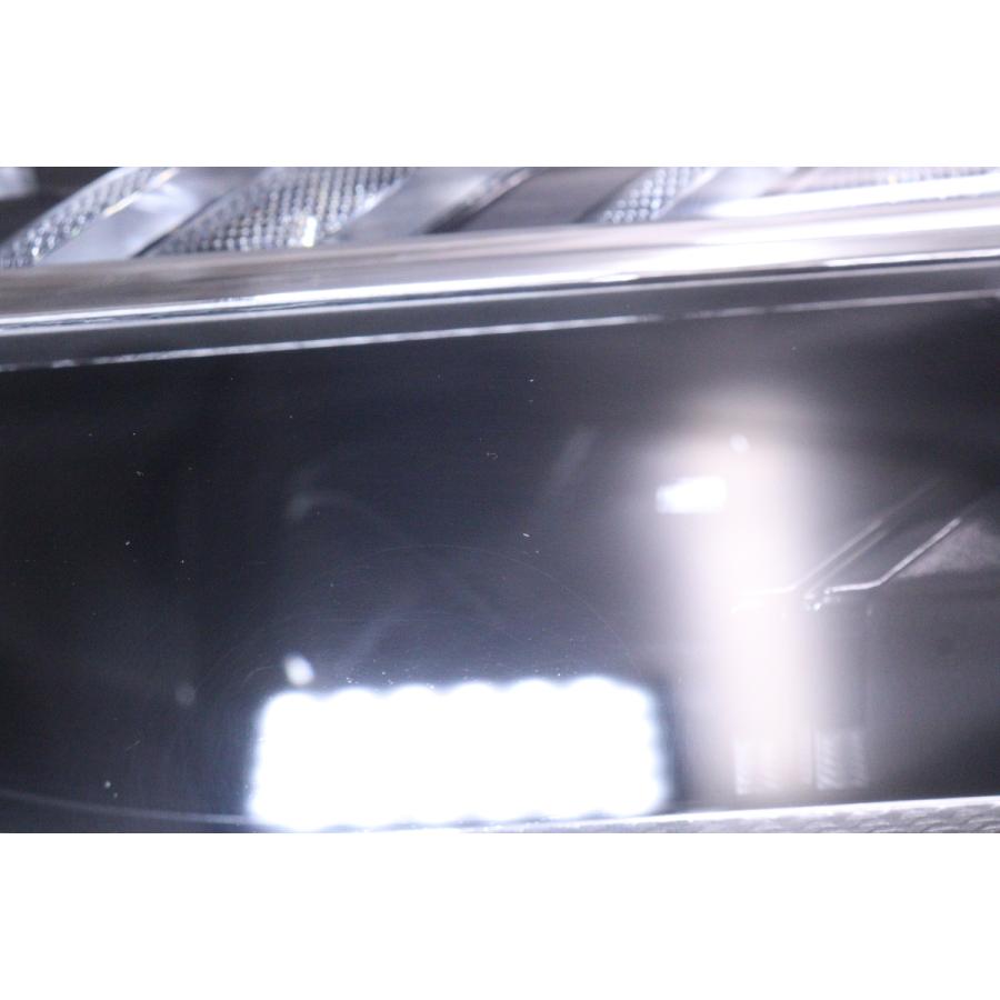 4Y-1723★美品★マトリクスLED 4N アウディ A8★左ヘッドライト 4N0.941.079.B ブラック 純正★AUDI (UK ...