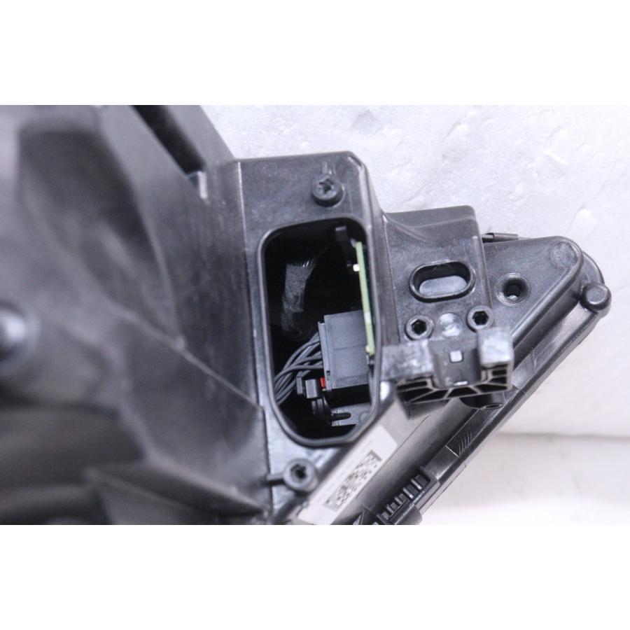 4Y-1723★美品★マトリクスLED 4N アウディ A8★左ヘッドライト 4N0.941.079.B ブラック 純正★AUDI (UK ...