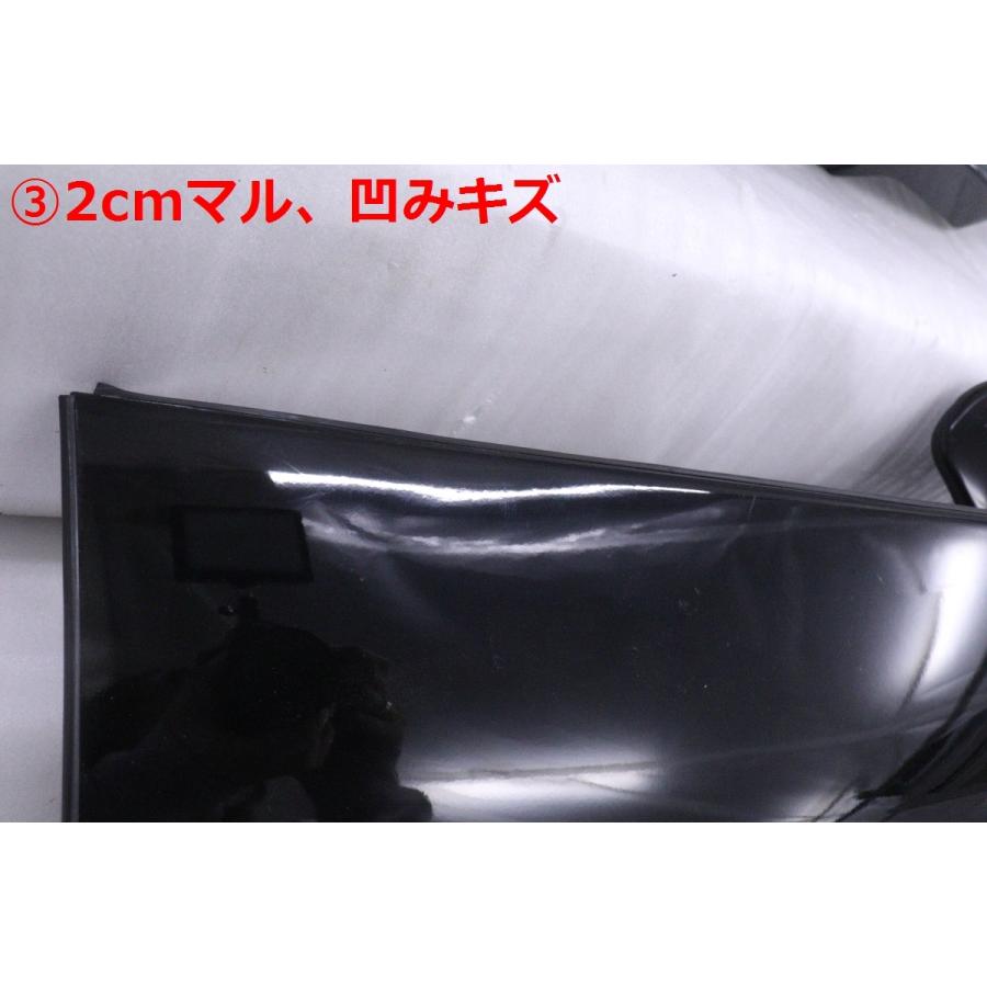 4Y-914★値下 TRD★後期 TRJ150W ランドクルーザープラド リアスポイラー★MS343-60006 ブラック ジャンク品 純正★ ...