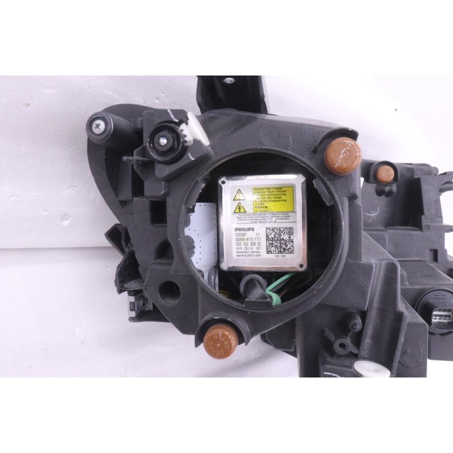 50-1342★前期 HID M624 ジープ コンパス★左ヘッドライト 01 02A 16448/01 16449 ブラック jeep 純正★クライスラー (KK) : ENISHI RE ...