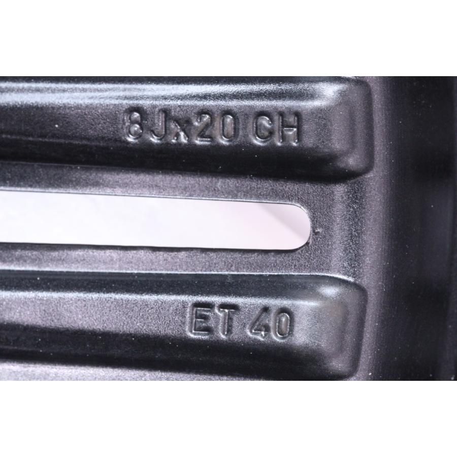 50-1901★美品★ヴェラール ホイール1本 20×8J +40 5穴 PCD 108 ランドローバー (DM) : ENISHI RE PARTS YS - 通販 - Yahoo!ショッピング