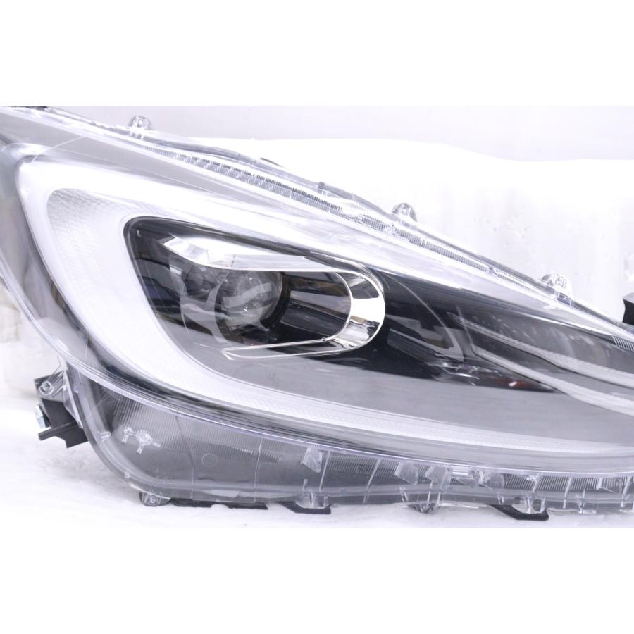 51-120★美品★LED MXPK11 アクア★右ヘッドライト KOITO 52-336 打刻:Y2 ASSY ブラック 純正★トヨタ (UK) : 51-120 : ENISHI RE ...
