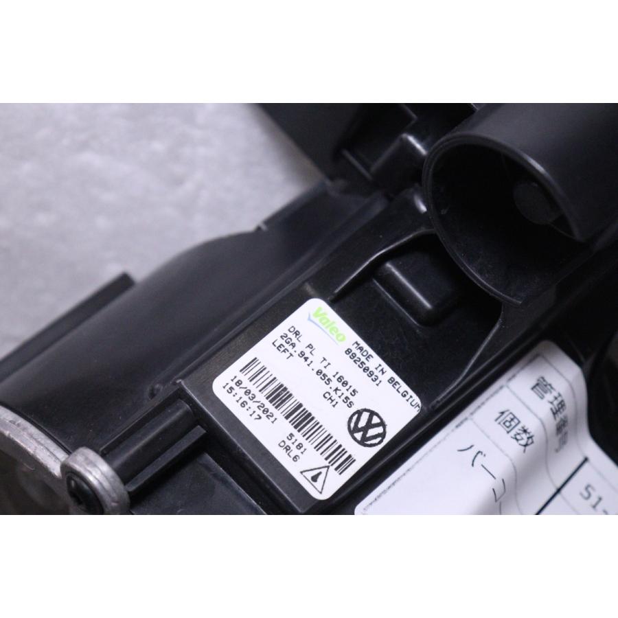 51-1239★LED A1DEF VW T-ROC★左デイライト 2GA.941.055.K15S ティーロック★フォルクスワーゲン 純正 ...