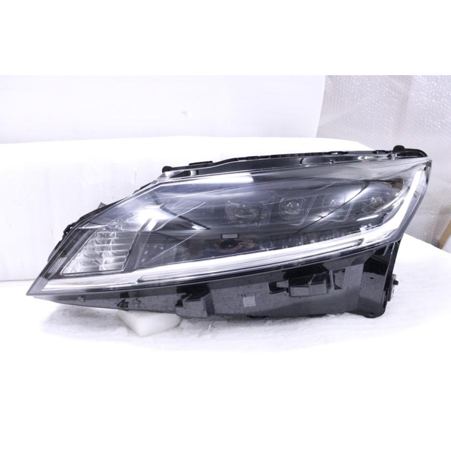 51-1684★LED E13 ノート★左ヘッドライト ICHIKOH 1993 打刻:L ユニット ブラック 純正★日産 ジャンク品 (YM) : ENISHI RE PARTS YS ...