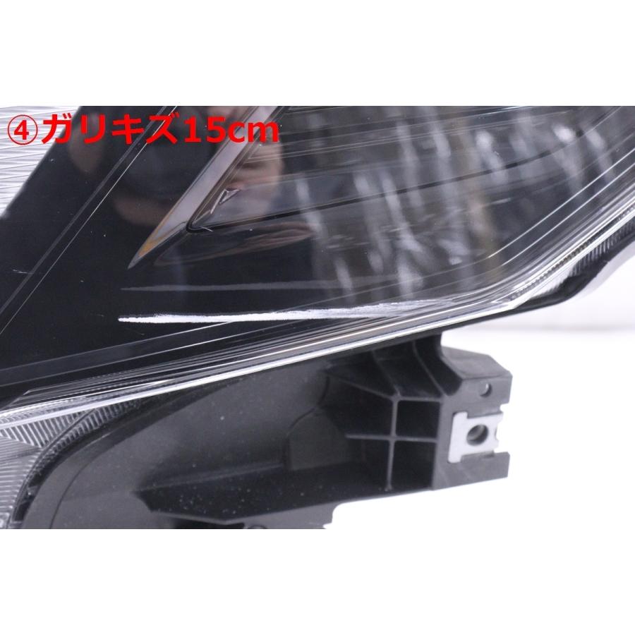 51-2003★後期 LED SKE フォレスターHV★左ヘッドライト Xブレイク KOITO 100-60465 打刻:KF ASSY ADB付 純正★スバル ジャンク (UK ...