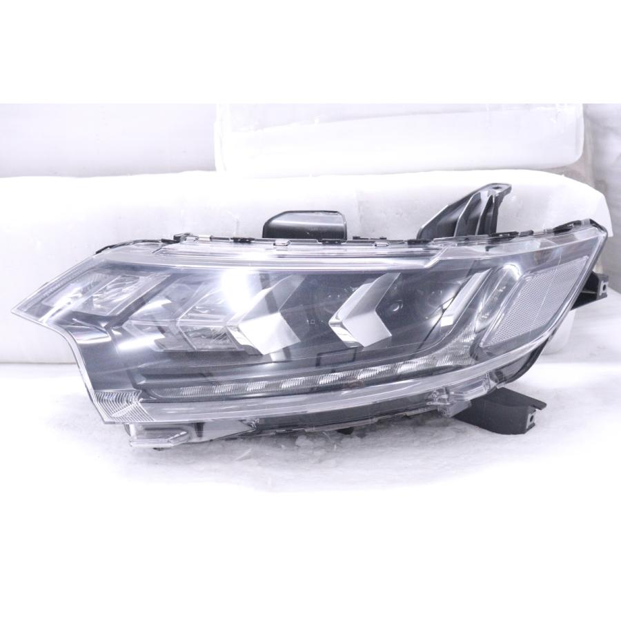 51-2126★後期 LED GF7W アウトランダー★左ヘッドライト MOBIS ECM921-01E30 ユニット ブラック 純正★三菱 (KK) : ENISHI RE PARTS YS ...