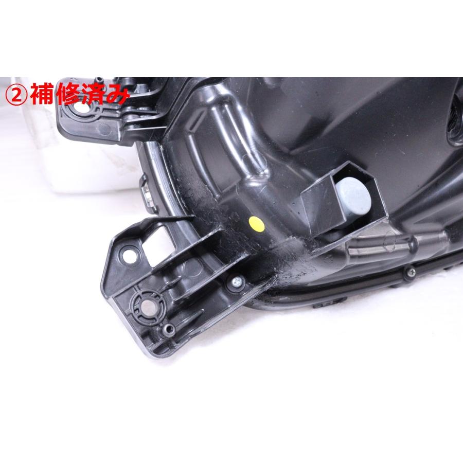 51-402★美品★ハロゲン MK53S スペーシア★右ヘッドライト ICHIKOH 1958 打刻:D ユニット メッキ 純正★スズキ (DM) : ENISHI RE PARTS YS ...