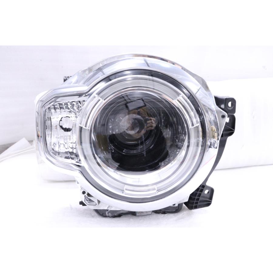 51-426★極上品★LED MR92S ハスラー★右ヘッドライト ICHIKOH 1985 打刻:2L ユニット ブラック 純正★スズキ (KK) : 51-426 : ENISHI RE ...