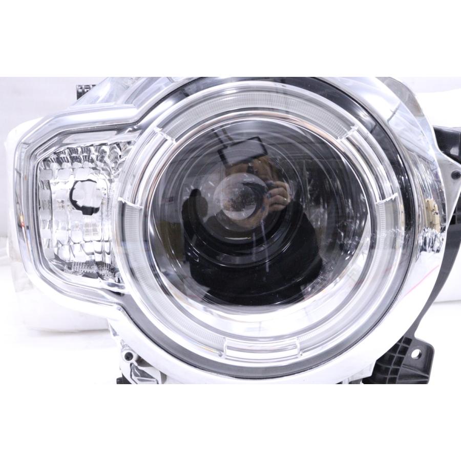 51-426★極上品★LED MR92S ハスラー★右ヘッドライト ICHIKOH 1985 打刻:2L ユニット ブラック 純正★スズキ (KK) : 51-426 : ENISHI RE ...