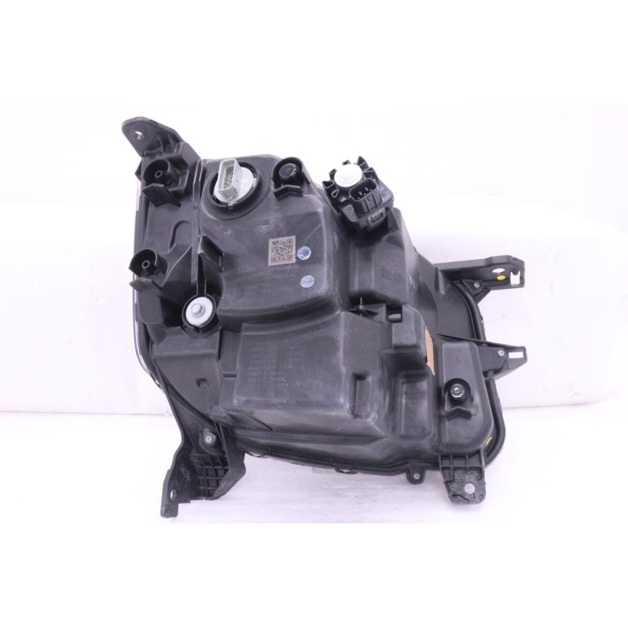 52-1012★美品★後期 LED JF3 N-BOX★左ヘッドライト STANLEY W3105 打刻:N1 ASSY スモークメッキ 純正★ホンダ (RO) : ENISHI RE ...