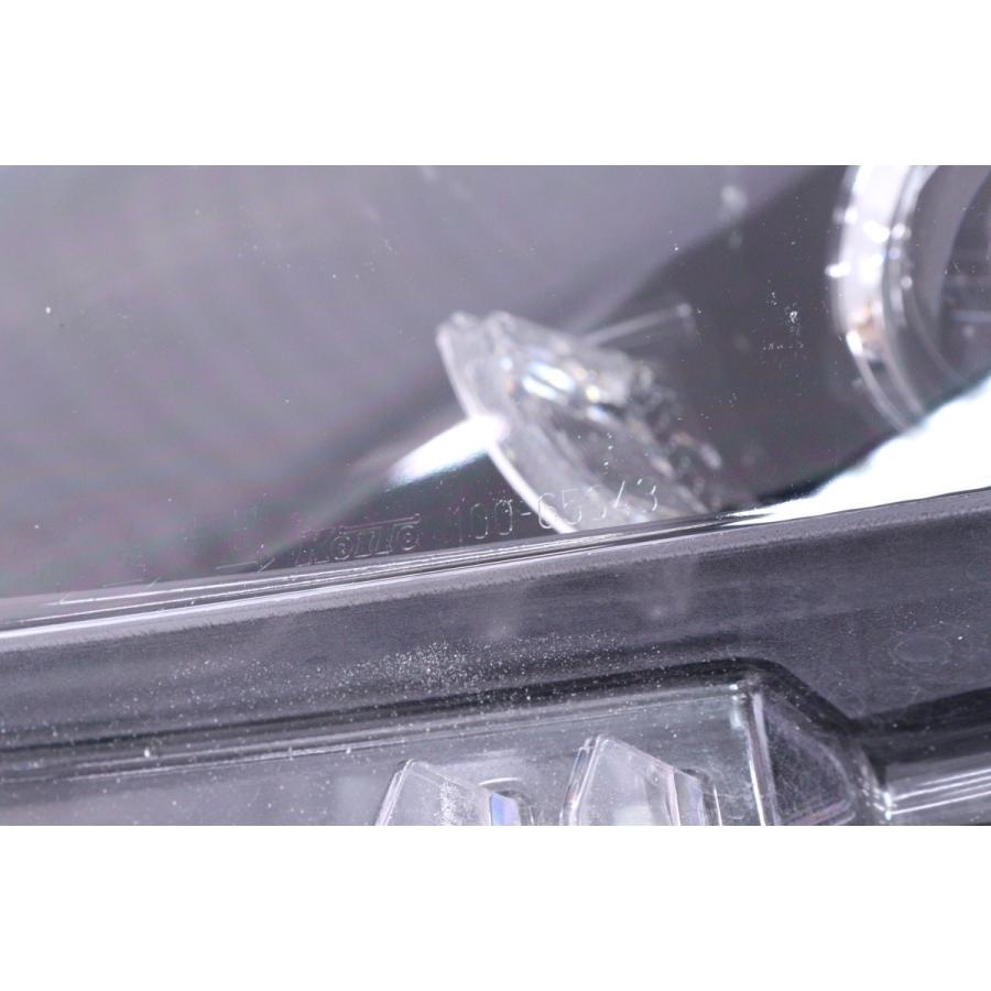 52-1179★前期/中期 LED GJEFP アテンザセダン★左ヘッドライト KOITO 100-65043 打刻:リ ユニット ブラック 純正★マツダ (UK) : ENISHI RE ...