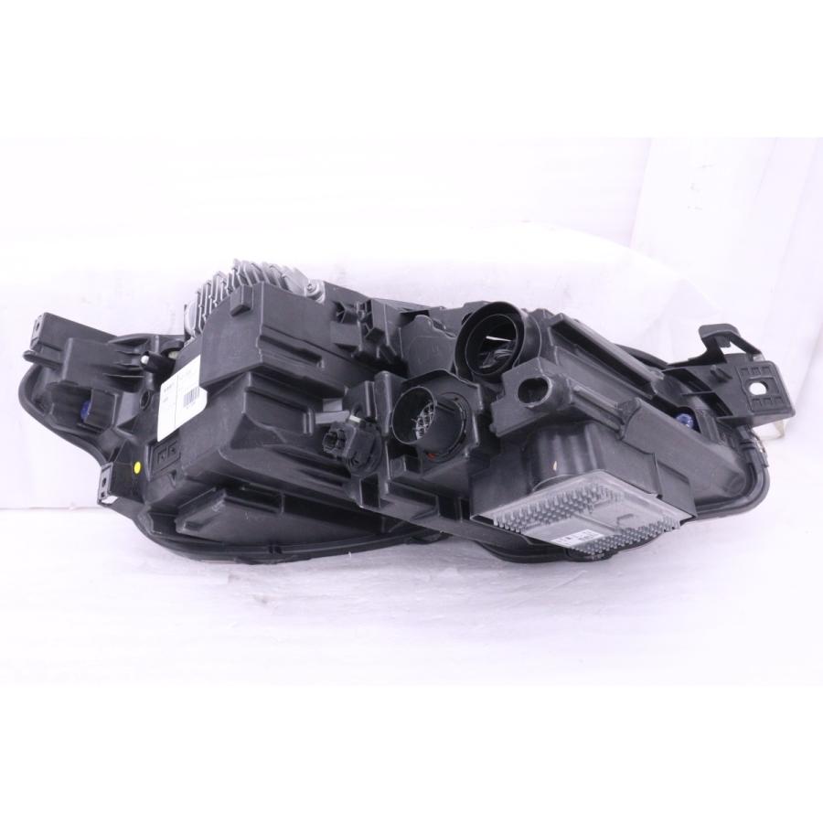 52-1326★美品★後期 LED X351 ジャガーXJ★左ヘッドライト valeo FW93-13W030-CD ブラック 純正★ジャガー (UK) : ENISHI RE PARTS ...