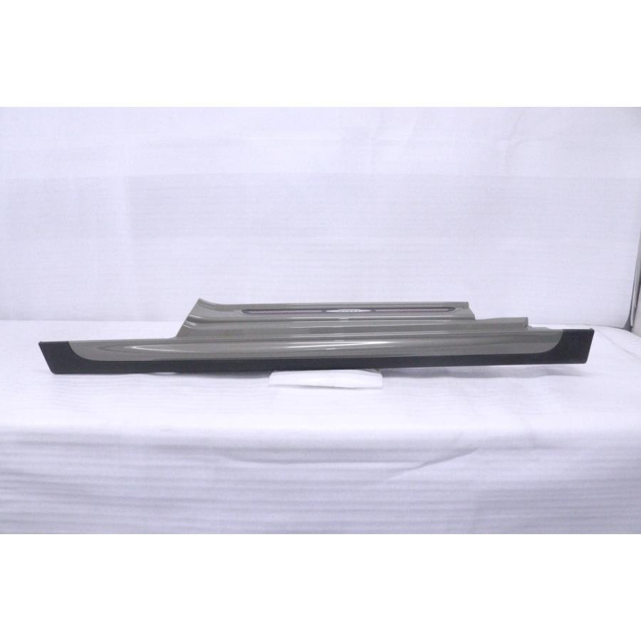 52-228★F56 BMW MINI ミニ JOHN COOPER WORKS 右サイドステップ★7352152- 114129-10 ...