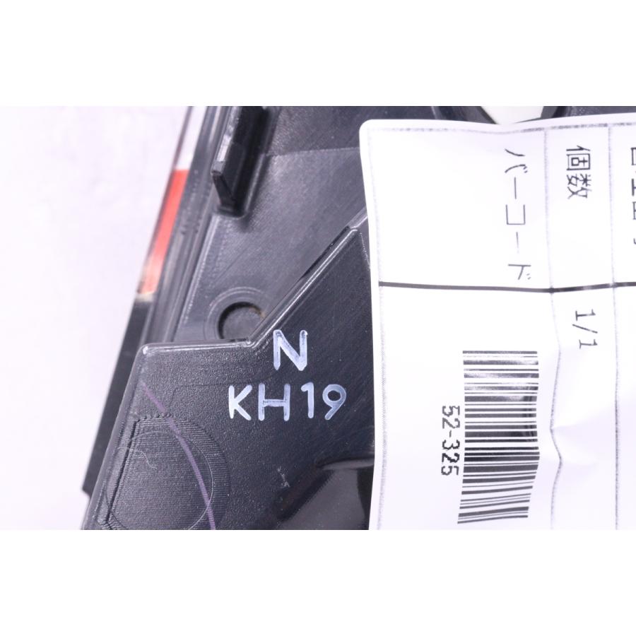 52-325★美品★後期 LED GK8 シャトル★左テールライト STANLEY W4846 打刻:N ASSY 純正★ホンダ GK9 ...