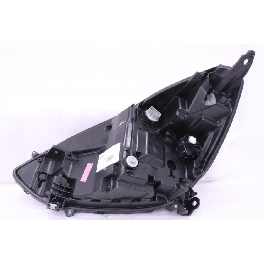 52-529★未使用品★後期 LED GR3 フィット★右ヘッドライト STANLEY W4395 打刻:P ASSY ブラック 純正★ホンダ (DM) : ENISHI RE PARTS ...