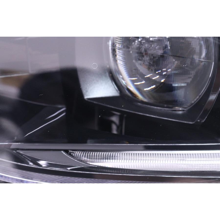 52-784★美品 LED GU6 インプレッサ クロストレック★左ヘッドライト KOITO 100-6047M 打刻:4A GUE ブラック 純正★スバル (UK) : ENISHI RE ...