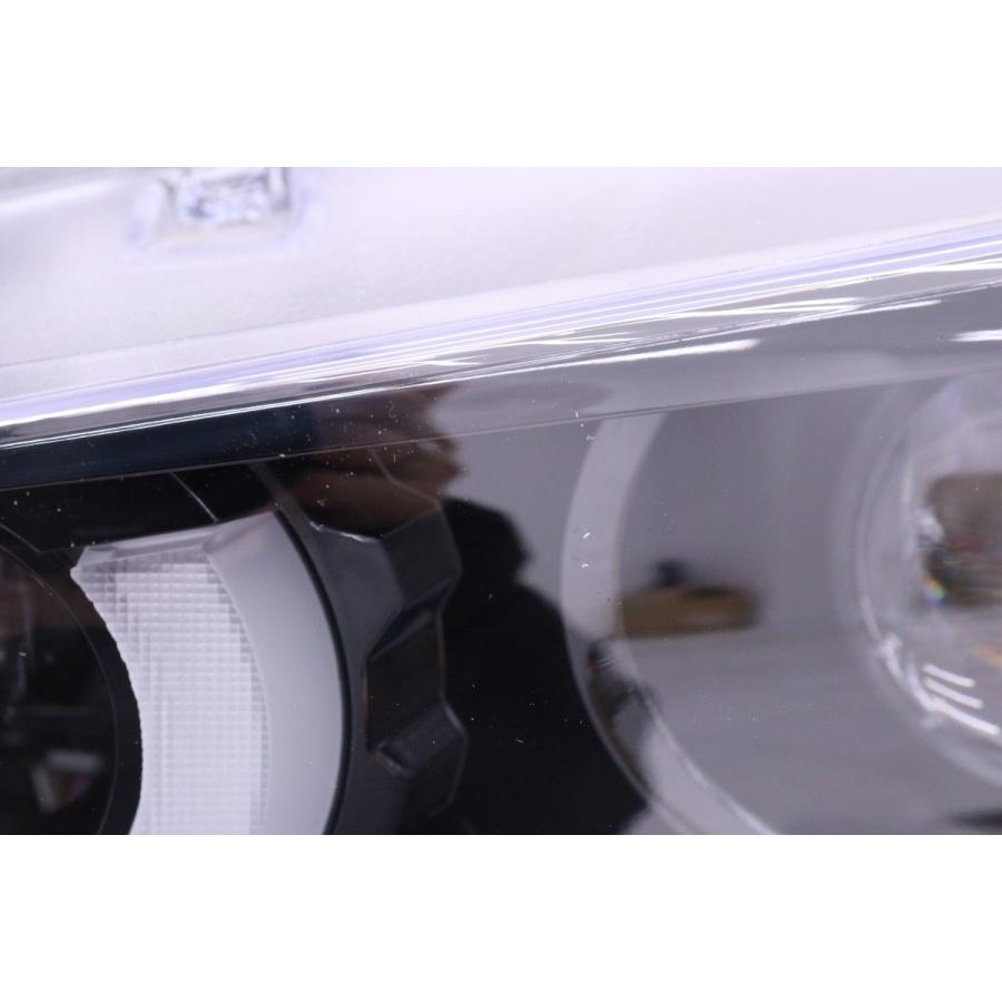 52-809★美品★後期 LED KF5P CX-5★左ヘッドライト STANLEY W6906 打刻:QB ASSY ブラック 純正★マツダ (YM) : ENISHI RE PARTS ...