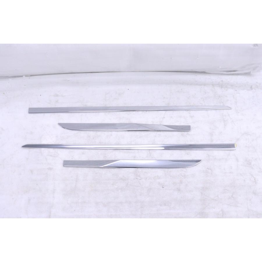 52-909★未使用品 中古 モデリスタ★前期 ZVW50 ZVW52 プリウス PHV サイドドアガーニッシュ★505 D2655-50510 メッキ★トヨタ (YM) : ENISHI ...