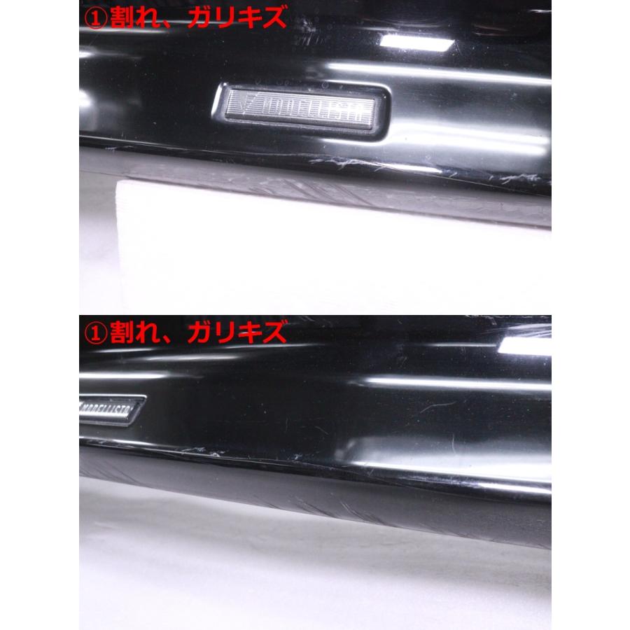 53-1129★モデリスタ Ver1★前期 ZSU60W ハリアー HV フロントスポイラー★428 ブラック AVU65W 補修用 純正★トヨタ (QT) : ENISHI RE PARTS ...