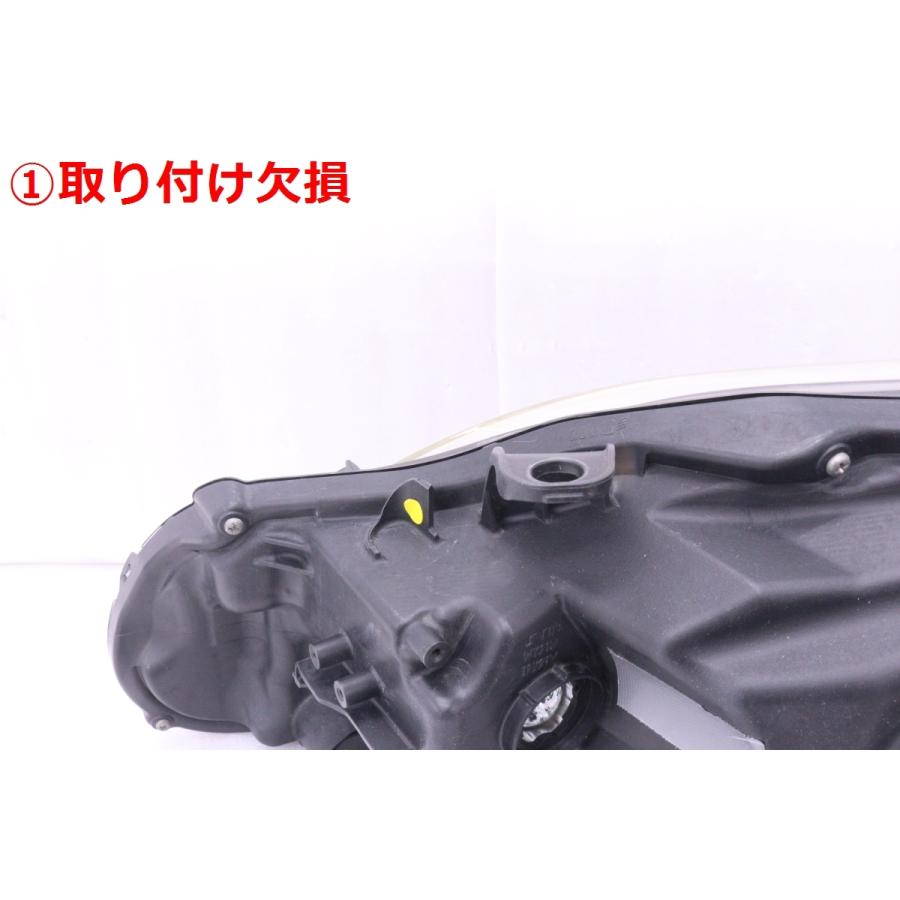 53-1554★前期 LED ZWA10 レクサスCT200h★右ヘッドライト KOITO 76-10 打刻:M ユニット ブラック 純正★レクサス ジャンク (QT) : ENISHI RE ...