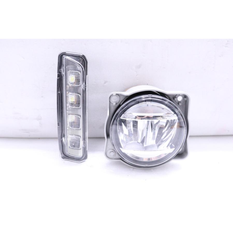 53-2375★美品★LED M900A ルーミー 右フォグランプ 右デイライト付★KOITO 114-11092 22601 純正★トヨタ ...