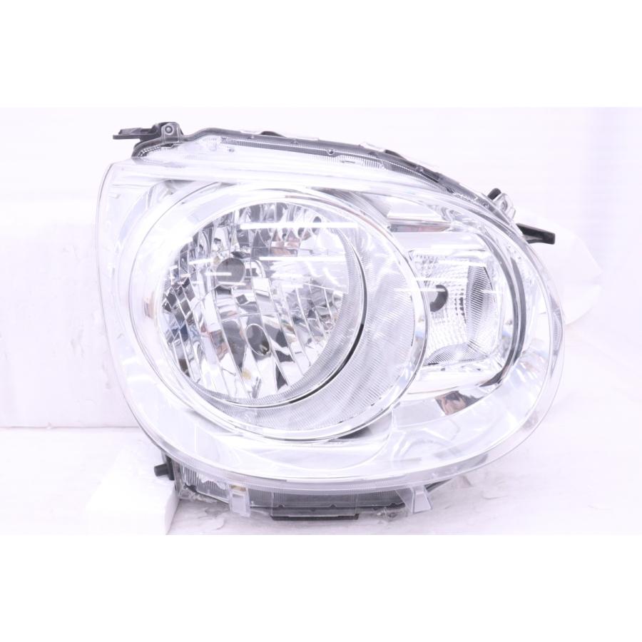 53-366★美品★ハロゲン LA800S ムーヴキャンバス★右ヘッドライト KOITO 100-69039 打刻:5H ユニット メッキ 純正★ダイハツ (UK) : ENISHI RE ...