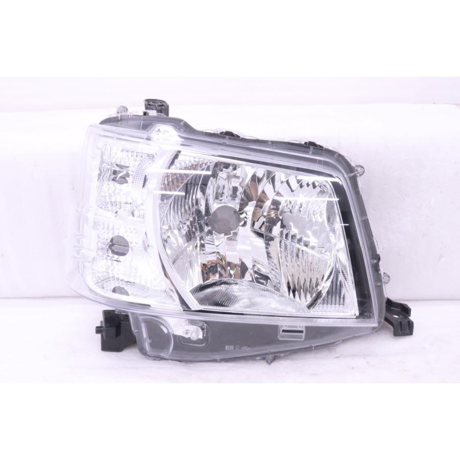 54-1590★美品★ハロゲン S700V ハイゼットカーゴ★右ヘッドライト ICHIKOH A010 打刻:ハR ユニット メッキ 純正★ダイハツ (YM) : ENISHI RE ...
