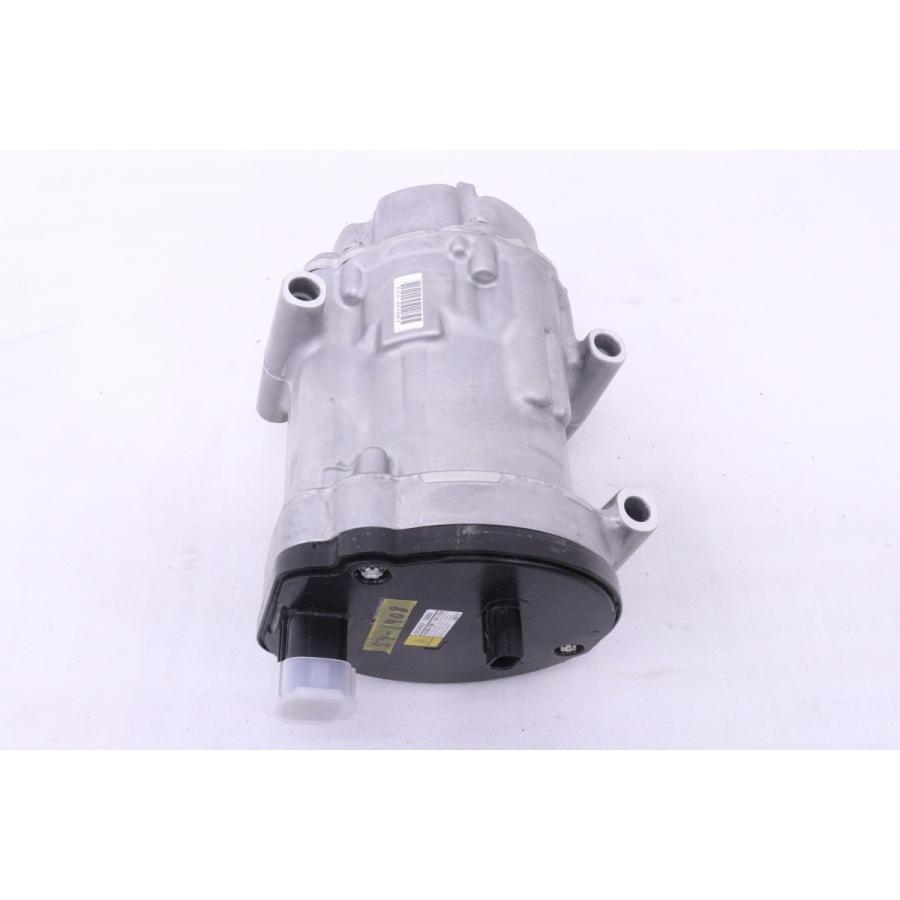 54-1908★正常品 純正 AZSH35 クラウンクロスオーバー モーター付きA/Cコンプレッサー 042400-1991/33050 ...