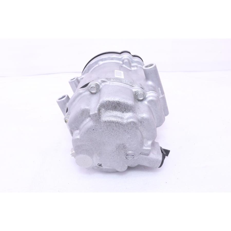 54-1908★正常品 純正 AZSH35 クラウンクロスオーバー モーター付きA/Cコンプレッサー 042400-1991/33050 ...