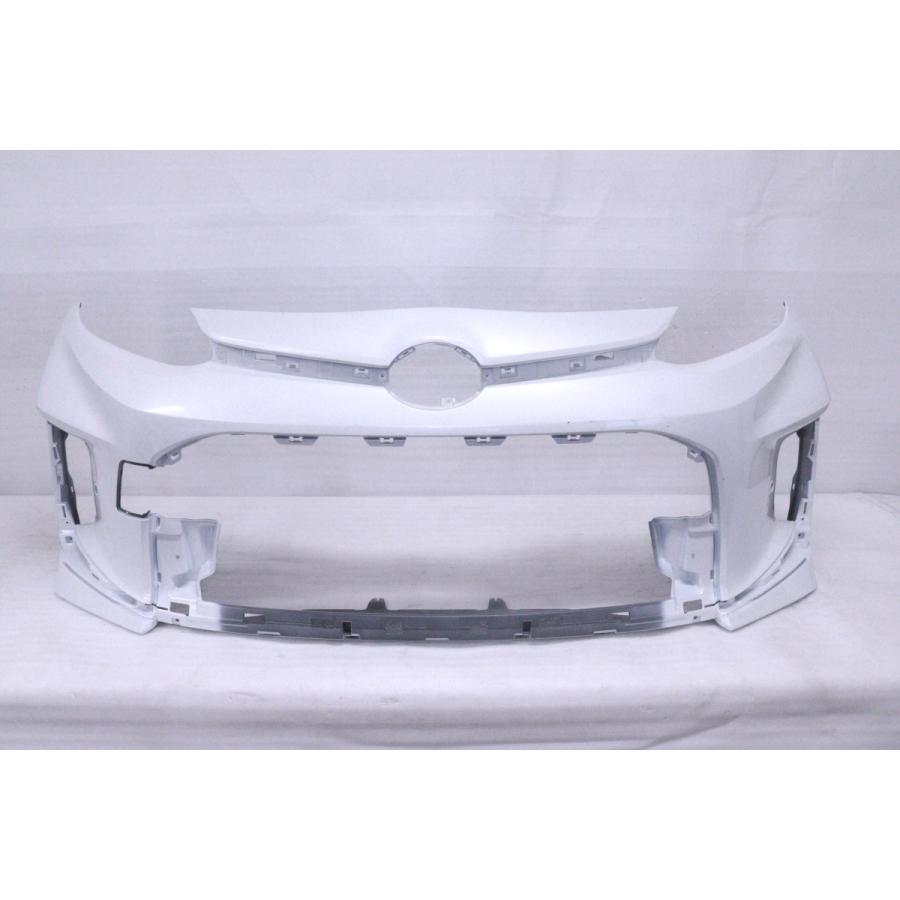 54-237★ソナー穴有★MXPK11 アクア フロントバンパー★GRスポーツ 52119-52F60 ホワイトパール 089 補修用 純正★トヨタ (RO) : ENISHI RE ...