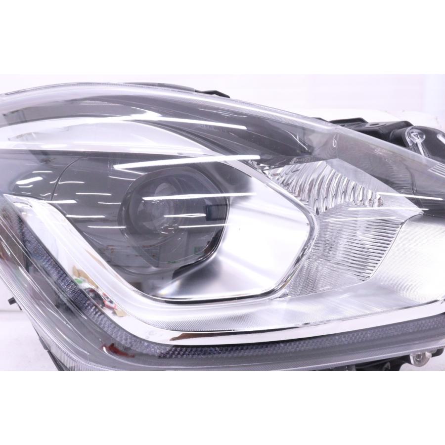 54-434★美品★LED ZC83S スイフト★右ヘッドライト STANLEY W2967 打刻:SL ユニット ブラック 純正★スズキ (RO) : ENISHI RE PARTS YS ...