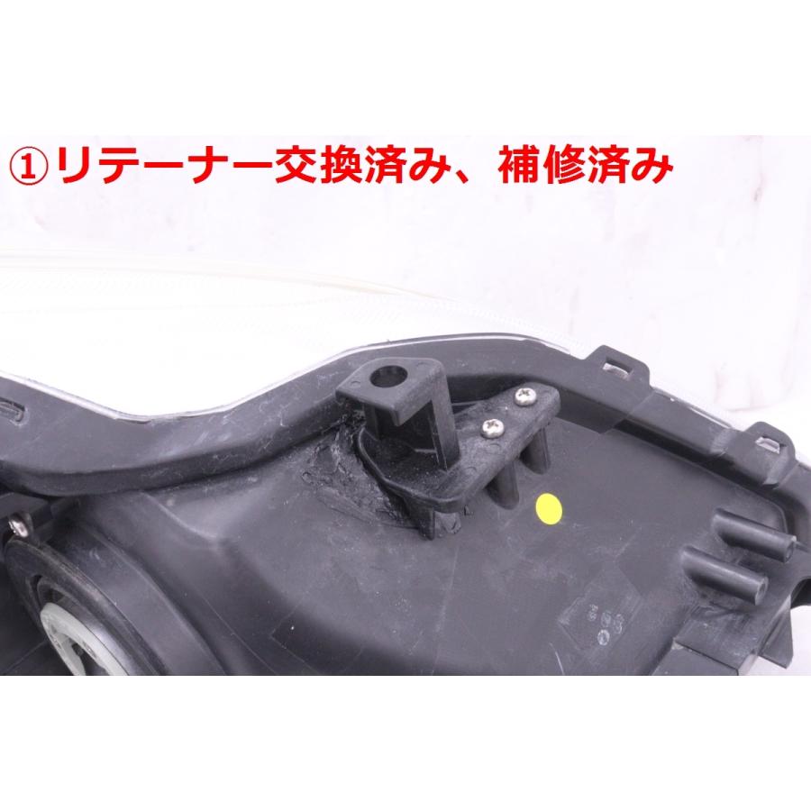 55-1784★前期 ハロゲン ZVW40W プリウスα★左ヘッドライト KOITO 47-41 打刻:2 ユニット メッキ 純正★トヨタ (UK) : ENISHI RE PARTS YS ...