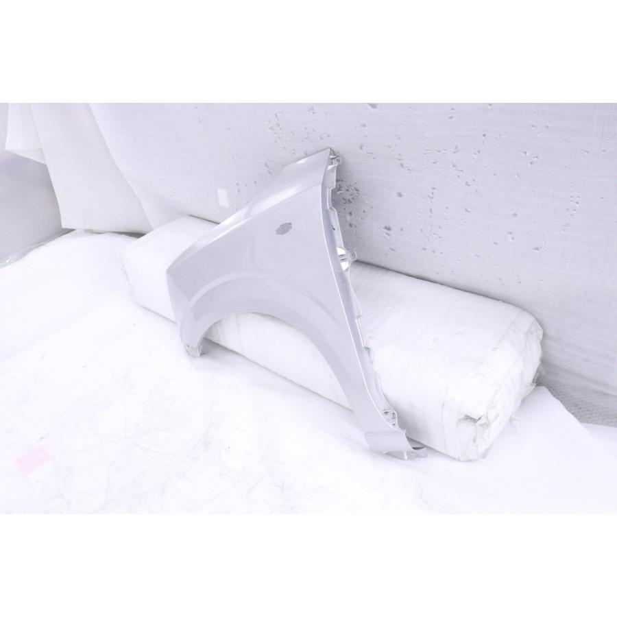 55-2194★ターン穴有★HA36S アルト 左フェンダー★57711-74P0 シルキーシルバーメタリック Z2S 純正★スズキ (DM) : ENISHI RE PARTS YS ...