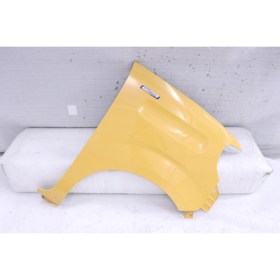 55-2285★スポ穴有★MK53S スペーシア 右フェンダー★ギア系 57611-79R70 イエロー 補修用 純正★スズキ (QT) : ENISHI RE PARTS YS - 通販 ...