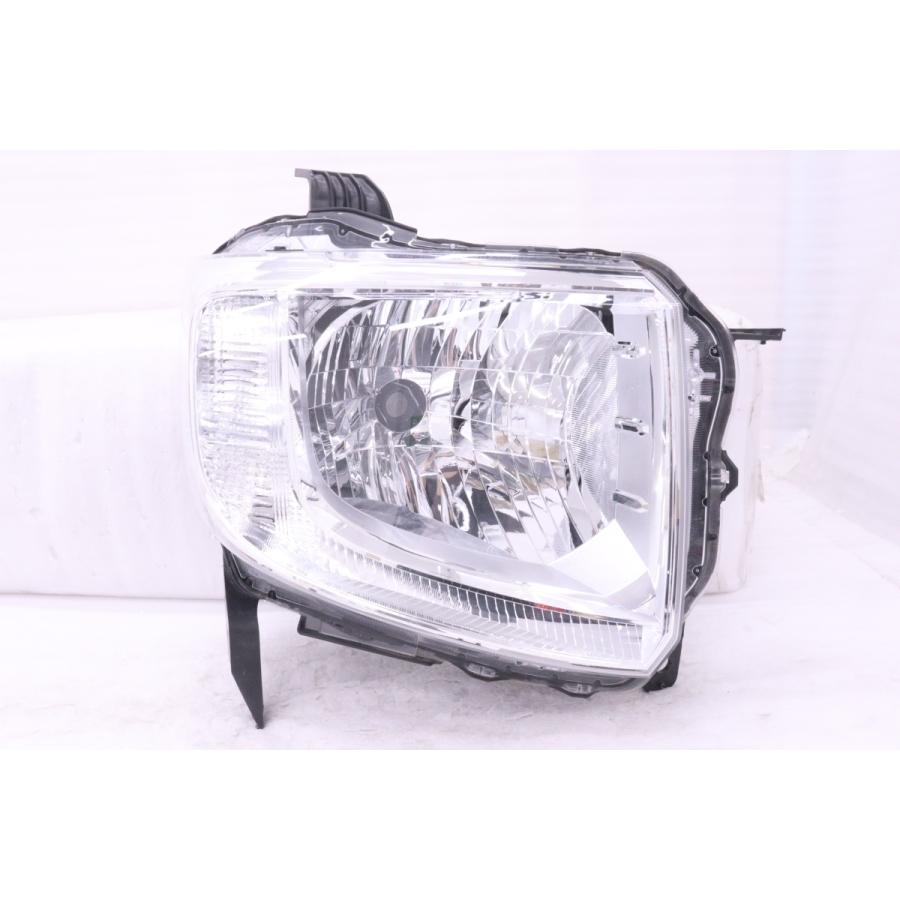 55-807★美品★ハロゲン JJ1 N-VAN★右ヘッドライト KOITO 100-6228L 打刻:7 ユニット メッキ 純正★ホンダ JJ2 (RO) : ENISHI RE PARTS ...