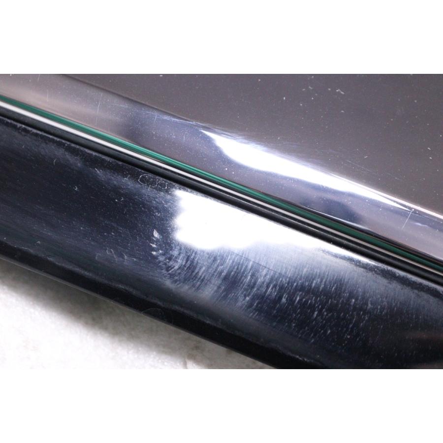 56-555★後期 ZRR80W ノア ハイブリッド リアガーニッシュ★76811-28350 メッキ/ブラック ZRR80G 純正★トヨタ (QT) : ENISHI RE PARTS YS ...
