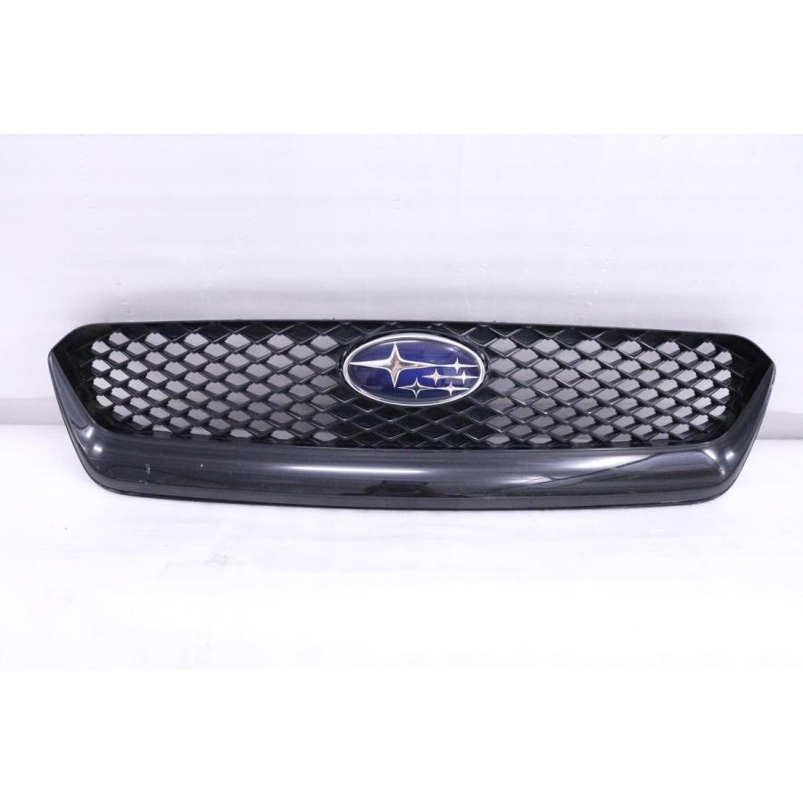 57-162★前期 VAB VAG WRX-STI フロントグリル エンブレム付★91121-VA000 ブラックラメ 純正★スバル (UK) : ENISHI RE PARTS YS ...