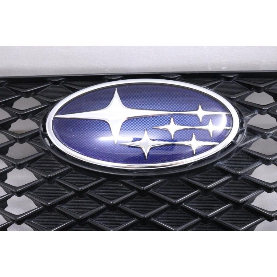 57-162★前期 VAB VAG WRX-STI フロントグリル エンブレム付★91121-VA000 ブラックラメ 純正★スバル (UK) : ENISHI RE PARTS YS ...