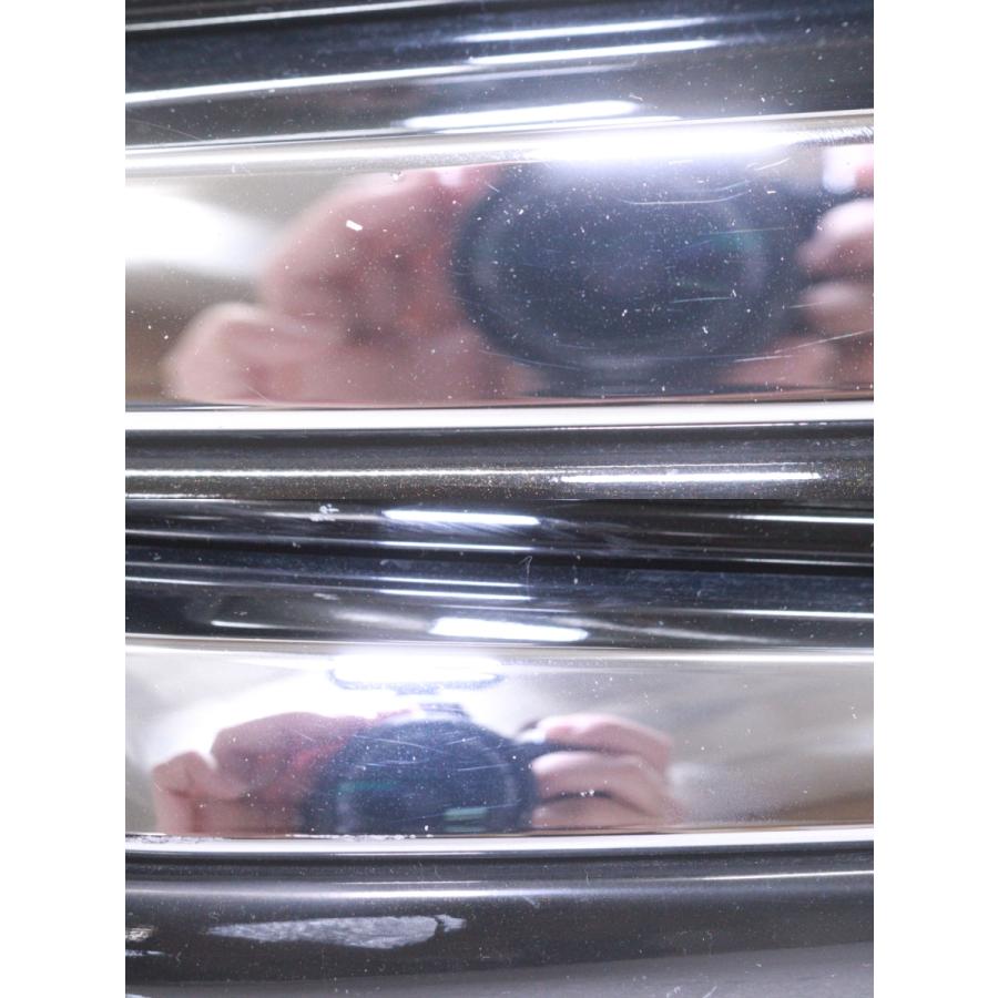 5Y-986★モデリスタ★後期 ZRR80W ヴォクシー HV ZS フロントスポイラー★553 D2531-55310 ブラックラメ ジャンク品★トヨタ (QT) : ENISHI RE ...