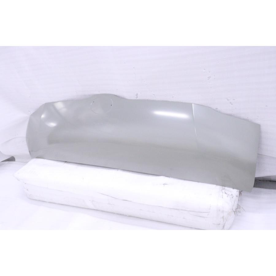 61-1264★未使用品★200系 ハイエース ワイド ボンネットフード★53301-26090 ミドルルーフ 未塗装 純正★トヨタ (RO ...