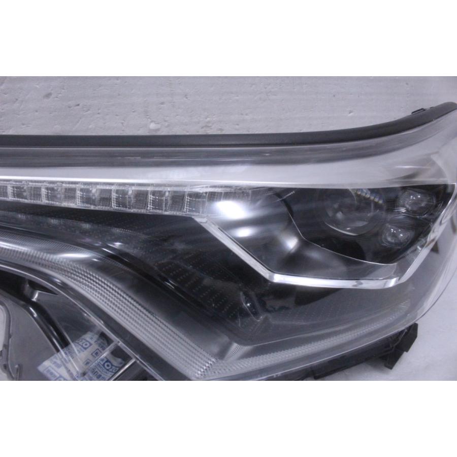 8X-772-h★美品 前期★LED ZYX10 NGX50 C-HR★左ヘッドライト KOITO 10-101★純正 トヨタ ユニット ブラック 打刻4 : 8x-772 : ENISHI ...